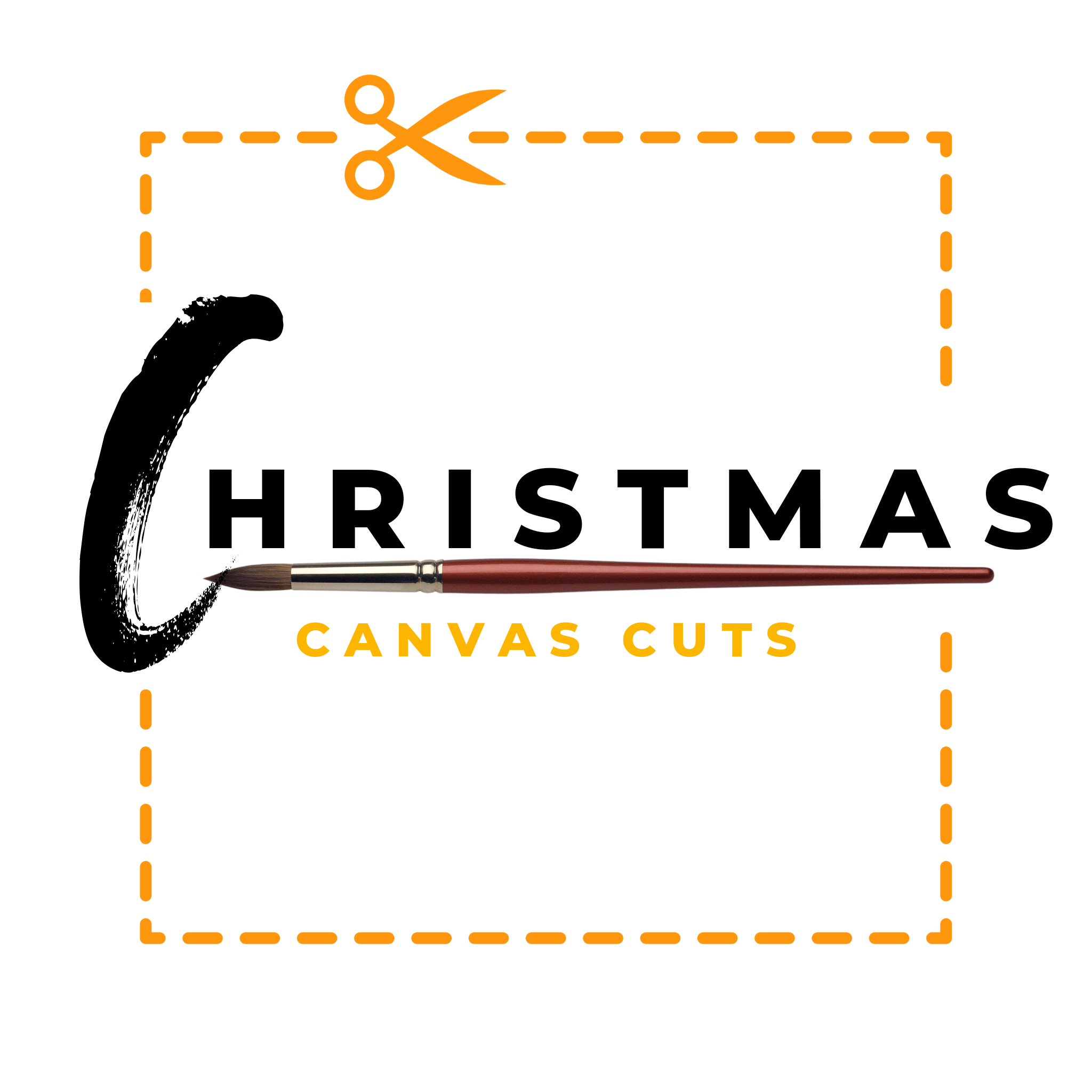 Shop Christmas Canvas Cuts – Shop The Robins Nest